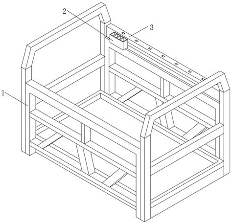 一种用于房建工程的建筑吊篮的制作方法
