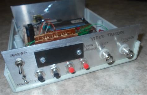 Gallery Video Trigger Generator For Oscilloscope