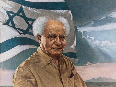 Ben Gurion Epilogue Un Documentario Del 2016 Con Unintervista Verità