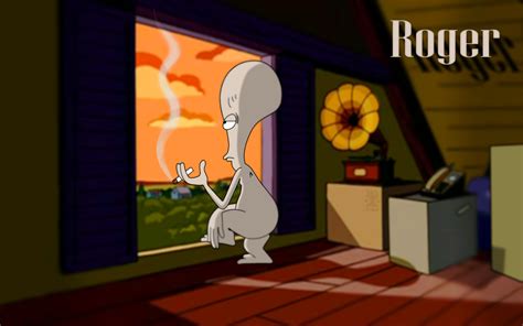 🔥 50 Roger American Dad Wallpapers Wallpapersafari