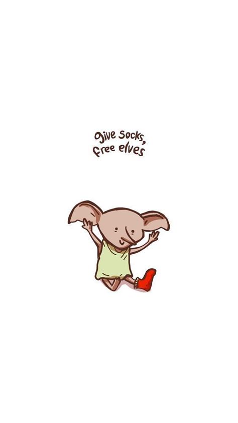 Harry Potter Doby Immagini Di Harry Potter Disegni Di Harry Potter