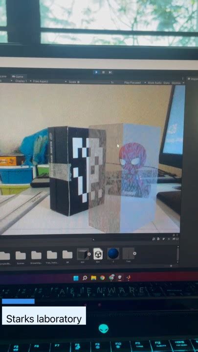 Video Immanuel Adam On Linkedin Unity Vuforia Unitydeveloper