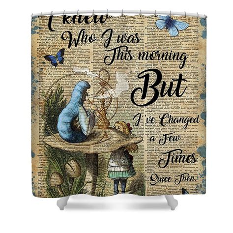 Alice In Wonderland Quotes Caterpillar