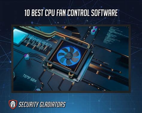 Best Cpu Fan Control Software In