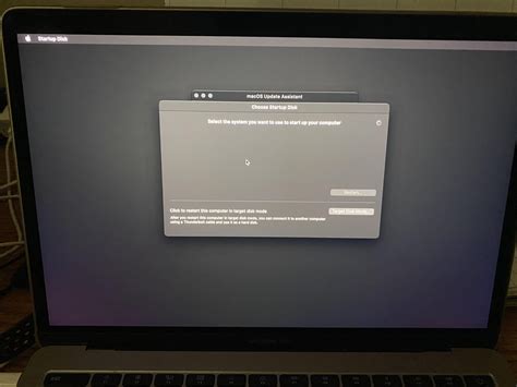 Tried Updating To Big Sur Now I Get This Error Message Please Help Rmacos