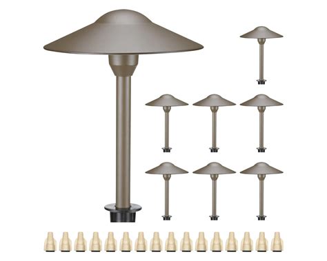 Best Low Voltage Pathway Lights Low Voltage Garden Path Lights