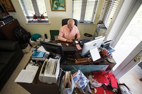 Barry Rassin Strikes Balance Between Bahamian Bonhomie And Decisive