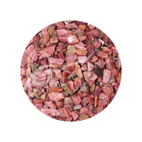 Polished Ruby Tumbled Chips New Jersey Oceanic Linkways