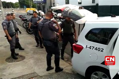 Pol Cia Prende Acusado De Roubo E Abuso Sexual Em Loja Comando Not Cia