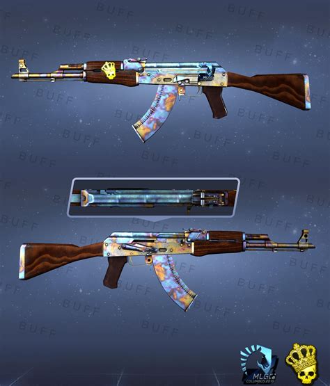Pattern Rank On AK 47 Case Hardened And Price Value Page 10 BroSkins CS 2 Trade Skins
