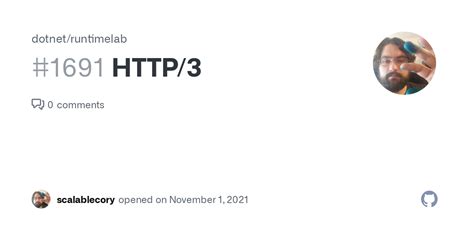 3 · issue 1691 · dotnet runtimelab · github