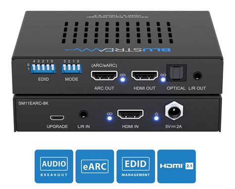 New 8k Hdmi Distribution Solutions From Blustream Blustream