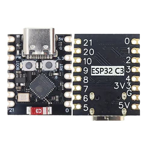 Esp32 C3 Development Board Esp32 C3 Supermini Wifi Bluetooth For Arduino Lazada Ph