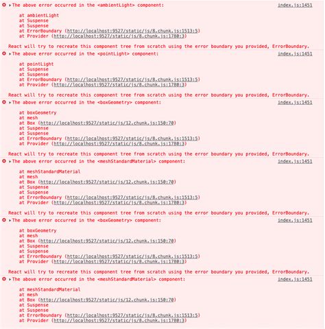React Will Try To Recreate This Component Tree From Scratch Using The