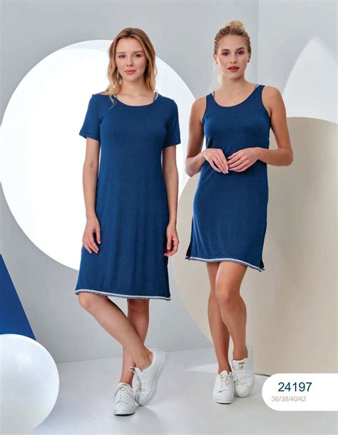 ženska haljina 24197 – EXCLUSIVE LINGERIE