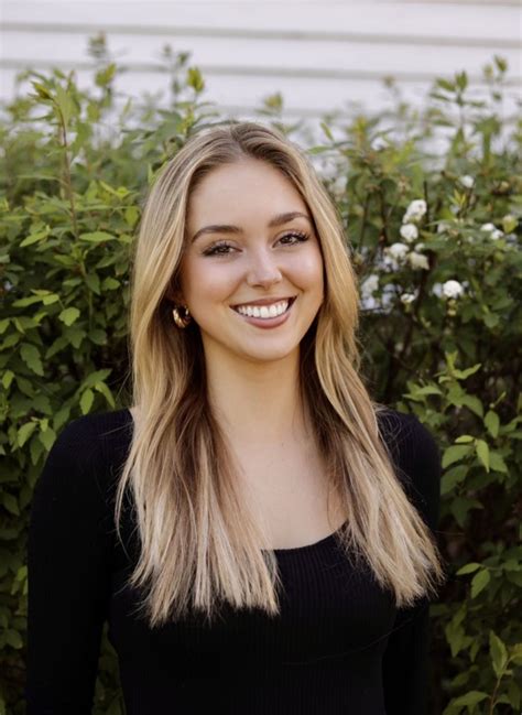 Madeline Green Aands 24 Experience Mcintire