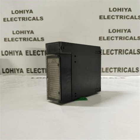 GE FANUC INPUT MODULE Supplier Trader From Bhavnagar Gujarat