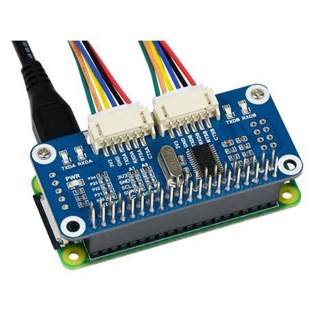 Waveshare Serial Expansion HAT For Raspberry Pi Buy Online At Low Price In India