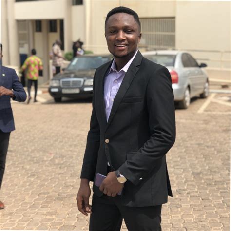 enoch otoo salesperson eustina linkedin