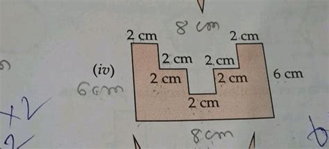 Find The Area Of The Following Figure Diagram StudyX
