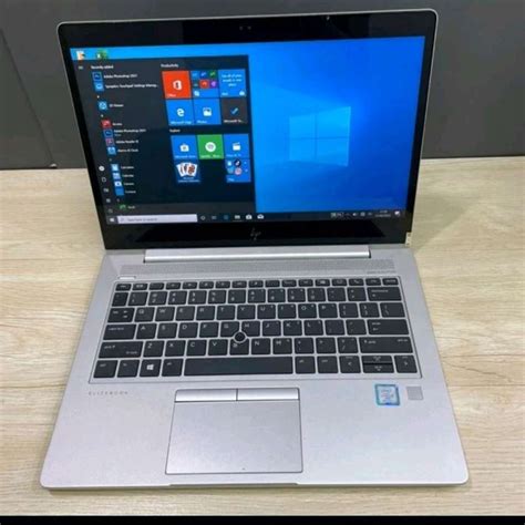 Jual Laptop Hp Elitebook G I Gen Ram Gb Ssd Tb Ngebut Di Seller Rizki Computer