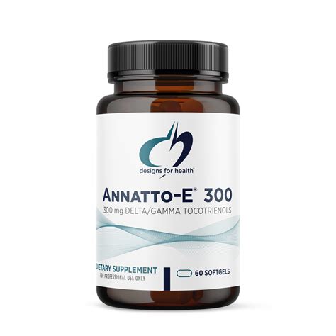 Annatto E® 300 Superior Supplement Products Science First Designs