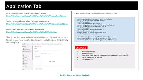 Chrome Devtools Introduction 2020 Web Developers Guide Ppt