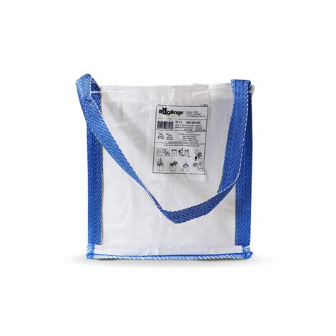 Mini Big Bag 01m³ Durable Compact And Food Safe