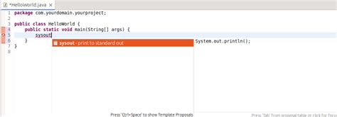 Building A Java Application In The Eclipse Ide Devjava