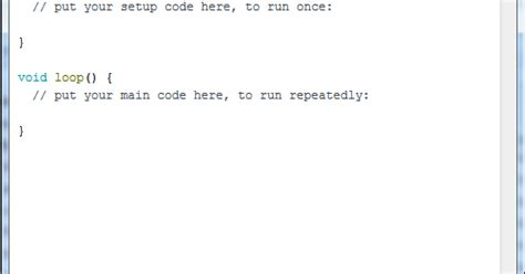 Komunikasi Serial Arduino ~ Mechatronic