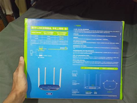 Wifi Router TP Link Computers Tech Parts Accessories Networking On Carousell