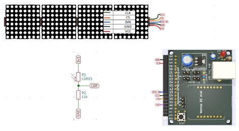 An Esp8266 Ticker