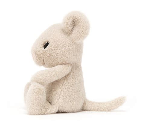 Jellycat Fuzzle Mouse