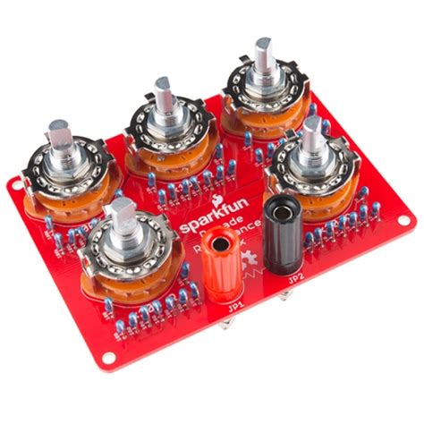 로봇사이언스몰 Sparkfun 스파크펀 Sparkfun Decade Resistance Box Kit 13006