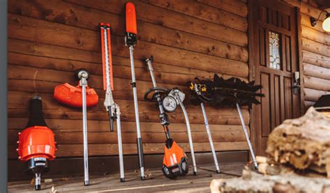 Echo Garden Multi Tools Pro Attachment Series