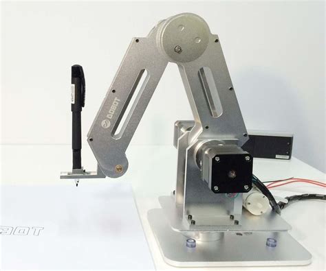 Open Source Arduino High Precision Robotic Arm Products And Services Arduino Forum