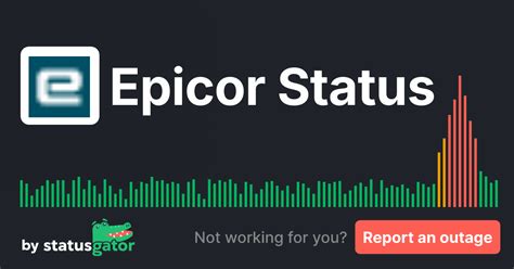 Epicor Status Check If Epicor Is Down Or Having An Outage Statusgator