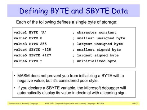 Ppt Introduction To Assembly Language Powerpoint Presentation Free Download Id 5670535
