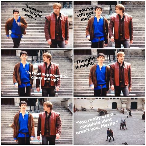 Merlin Merlin And Arthur Merlin Funny Merlin