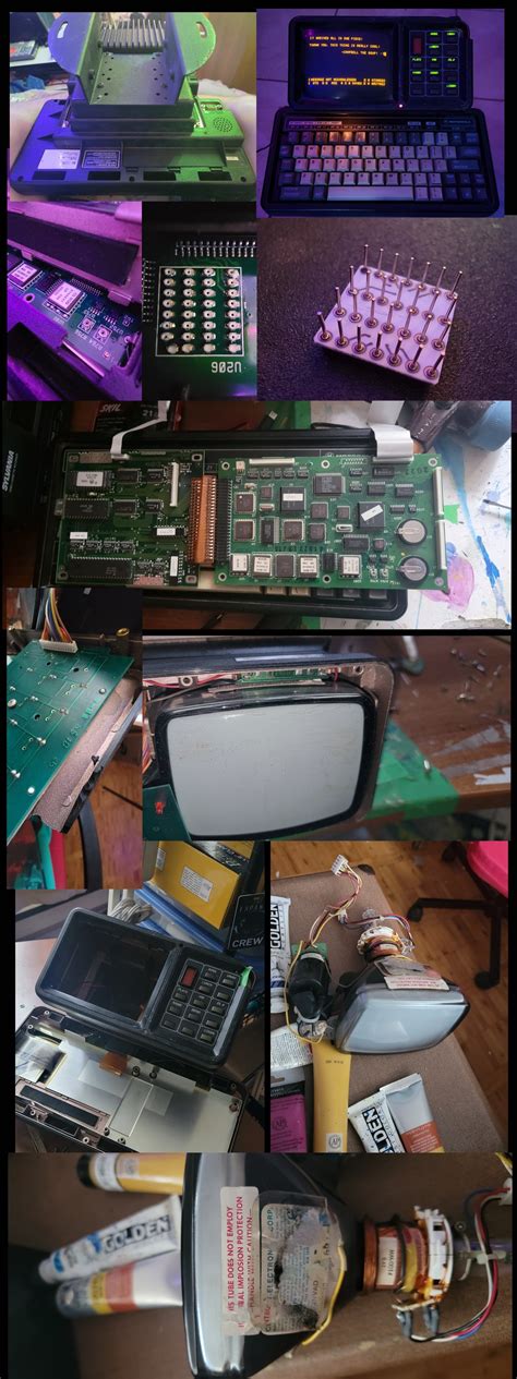 Motorola Mdt 9100 11 R Vintagecomputing