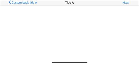 What Should You Know About A Navigation History Stack In Ios Sarunw