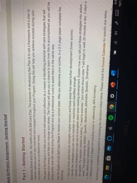 solved dule 02 project assignment getting started part 1