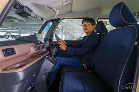 ダイハツ ムーヴキャンバスのインテリアデザイン 内装 を一挙解説【プロ徹底解説】 Carprime カープライム