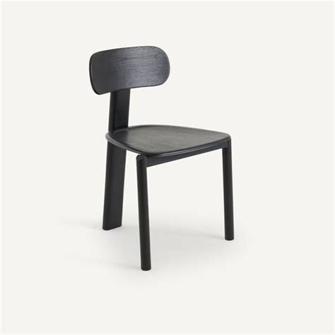 Houten Eetkamerstoelen Design La Redoute