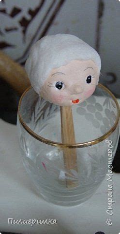 Мини МК Личико для ватной игрушки. | Игрушки, Самодельные куклы, Куклы