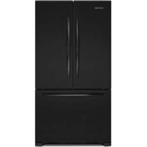 Kitchenaid Kfcs22evbl Architect 21 8 Cu Ft Counter Depth French Door