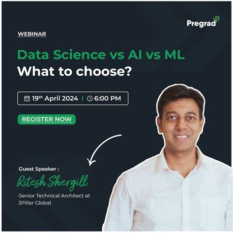 Pregrad On Linkedin Pregrad Pregradwebinar Datascience Ai Ml