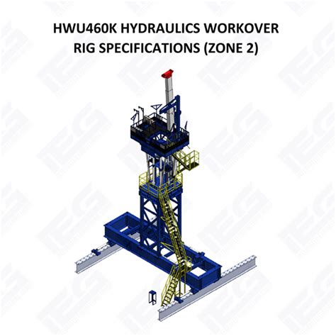 Hydraulic Workover Unit Snubbing Unit In Singapore