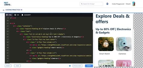 Kalyan Kudipudi On Linkedin Day20 30dayscodingchallenge Learning Ccbp Frontend Html Css