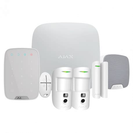 AJAX HUB Alarm Kit AJ HUB KIT DP PRO